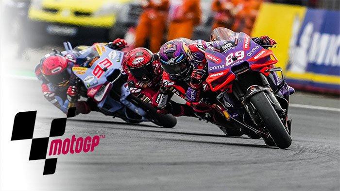 Jadwal MotoGP Catalunya 2024: Cek Jam Tayang Trans7 untuk Live Sprint Race dan Balapan Utama ...