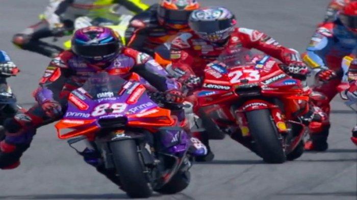 Jadwal MotoGP Barcelona 2024 Resmi dan Lengkap dari Kualifikasi, Sprint Race hingga Balapan ...