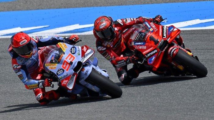 Jadwal MotoGP Catalunya 2024 Lengkap Jam Tayang Live Trans7 Mulai 24-26 Mei 2024 ...