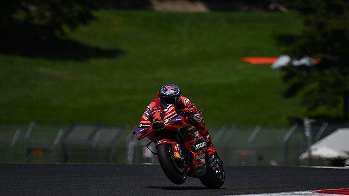 Jadwal MotoGP Hari Ini! Nonton Hasil MotoGP Jerman 2023 - Tribunpontianak.co.id