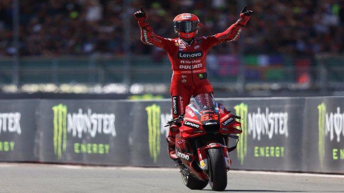 Jadwal MotoGP Inggris 2023 Lengkap Jam Tayang Trans7! Lihat Klasemen MotoGP 2023 Sementara ...