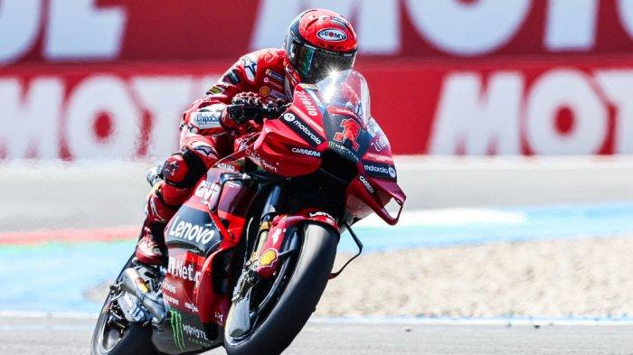 Jadwal MotoGP Inggris 2023 di Sirkuit Silverstone Lengkap Jam Tayang di Jadwal MotoGP Trans7 ...