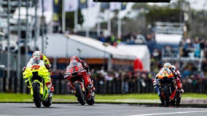 Jadwal MotoGP Malaysia 2024 Lengkap Race Moto3 dan Moto2, Jam Tayang Trans7 Live Lebih Awal ...