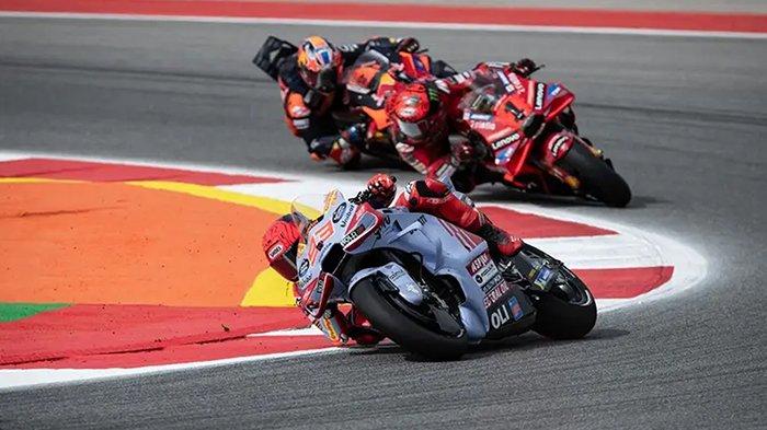 Jadwal MotoGP Prancis 2024 Live Trans7 Minggu Lengkap Klasemen MotoGP Terbaru Hari Ini ...