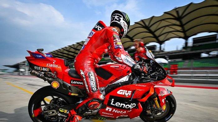 Jadwal MotoGP Qatar 2024 Sirkuit Losail Live di Jam Tayang Trans7 - Tribunpontianak.co.id