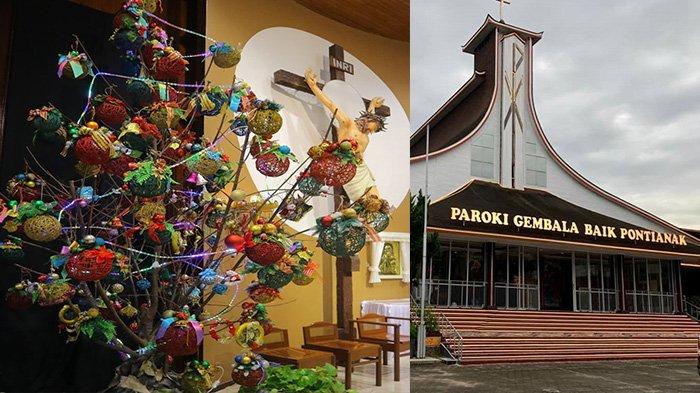 Jadwal Natal Gembala Baik Senghie Pontianak 2022! Arti Natal Kelahiran ...