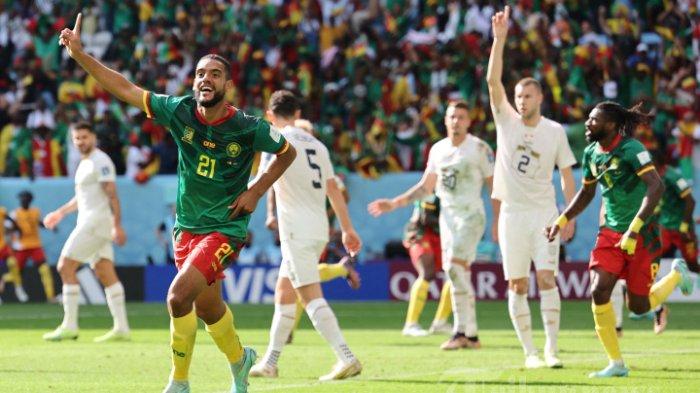 Jadwal Piala Dunia 2022 Duel Akhir Penyisihan Grup G Jam Tayang Brazil Vs Kamerun - Serbia Vs ...