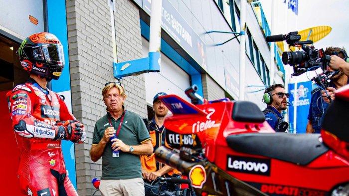 Jadwal Race MotoGP Belanda 2024 Lengkap Live Streaming Moto3 Moto2 dan Kelas Utama, Cek Link ...