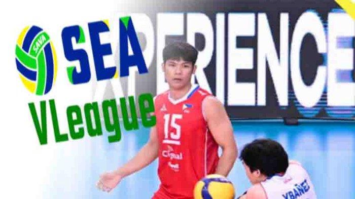 Hasil SEA V League 2025 Putra: Laga Perdana Leg 1, Timnas Indonesia dan Vietnam Mens Senasib ...