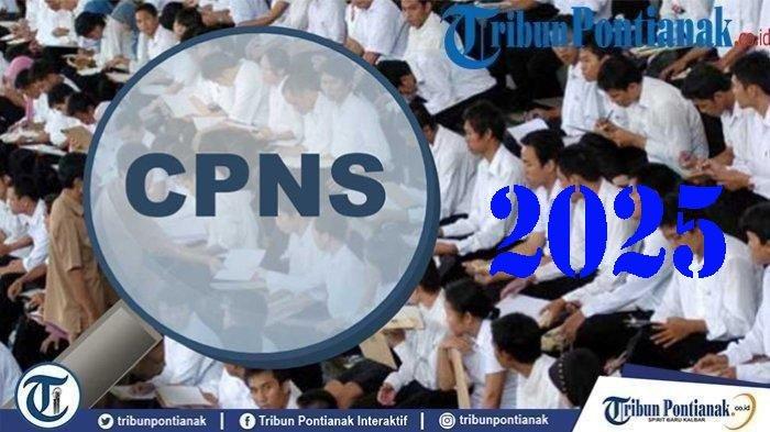 Jadwal Seleksi CPNS 2025 Terbaru Resmi Dibuka Kapan Lengkap Jumlah Kuota dan Formasi Cek Disini ...