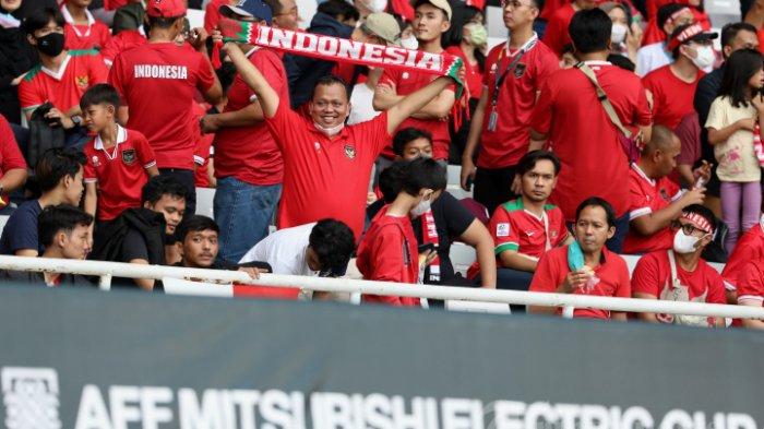 Jadwal Semifinal AFF 2022 Leg 2 Indonesia Vs Vietnam , Shin Tae-yong Optimis Timnas Garuda ...