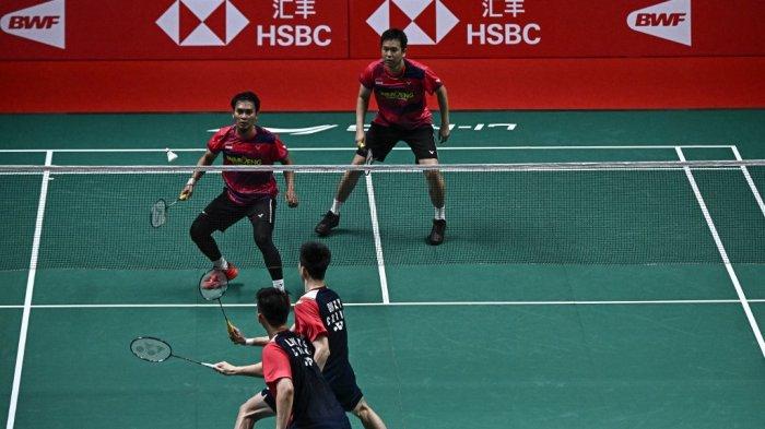 Jadwal Semifinal Canada Open 2023 BWF Super 500 Tanpa Ahsan/Hendra ...