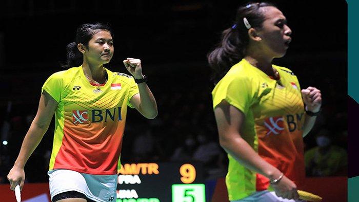 Jadwal Semifinal Vietnam Open 2022, 5 Wakil Tim Badminton Indonesia ... Jadwal Semifinal Vietnam Open 2022, 5 Wakil Tim Badminton Indonesia ...