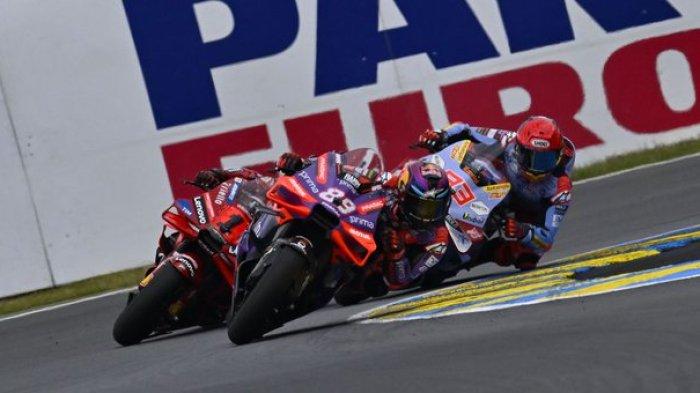 Jadwal Seri 6 MotoGP Catalunya 2024 Barcelona di Jam Tayang Live Trans7 Hari Minggu ...