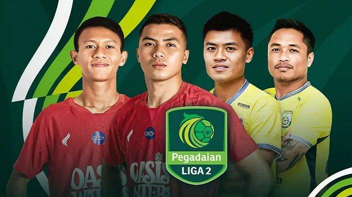 Jadwal Siaran Langsung Persijap vs Gresik United Liga 2, Kick-off Minggu Sore - Tribunpontianak ...