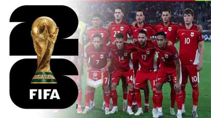 Ranking FIFA Terbaru Indonesia usai Kalah 0-6 Vs Jepang di Kualifikasi ...