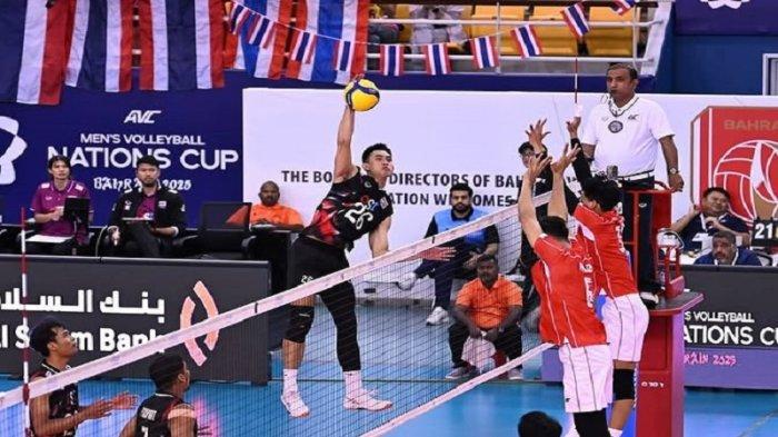 Jadwal Timnas Indonesia Voli Putra Perempat Final AVC Men 2025: Rivan Nurmulki Dkk Jumpa ...