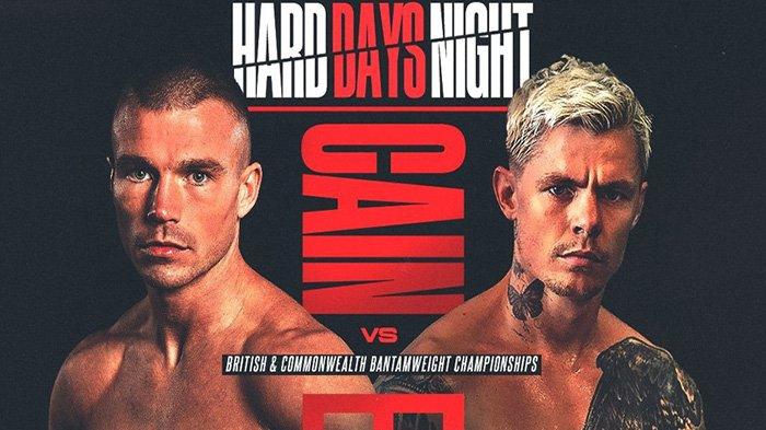Jadwal Tinju Dunia Andrew Cain Vs Charlie Edwards Kelas Bantam World ...