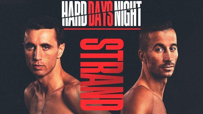 Jadwal Tinju Dunia Brad Strand Vs Ionut Baluta Kelas Super Bantamweight ...