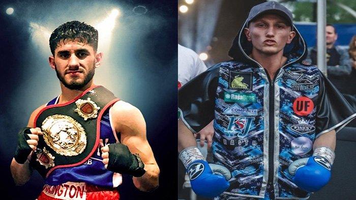 Jadwal Tinju Dunia Masood Abdulah vs Zak Miller Divisi Kelas Bulu World ...