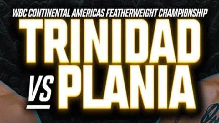 Jadwal Tinju Dunia Minggu Depan Omar Cande Trinidad vs Mike Plania ...