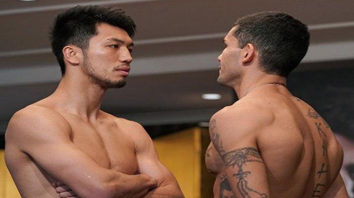 Jadwal Tinju Dunia Seiya Tsutsumi Vs Daigo Higa Kelas Bantam World Boxing 2025 - Tribunpontianak ...