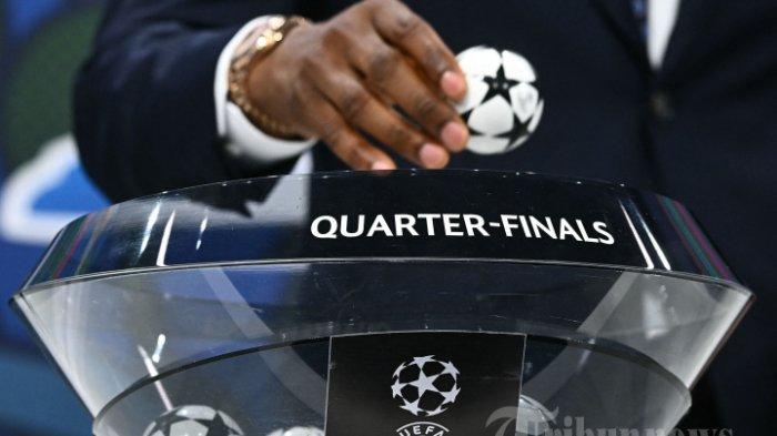 Jadwal UEFA Champions League 2024 Terbaru Perempat Final Lengkap Jam ...