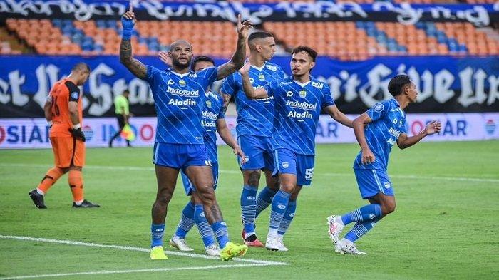 Susunan Pemain Persib vs PSBS Biak, Maung Bandung Andalkan Pemain Baru di Big Match Pembuka Liga ...