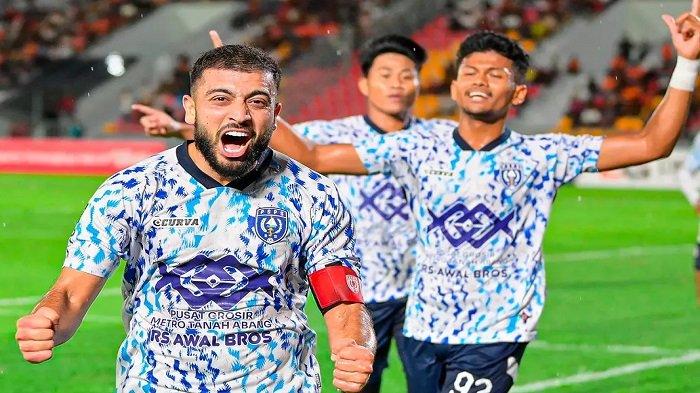 Jadwal Liga 2 2024-2025 Matchday ke-8: PSMS Medan vs PSPS Riau Hingga ...