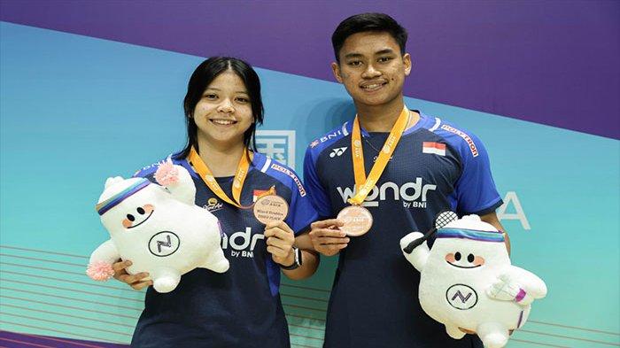 Hasil & Daftar Pemain Tembus 8 Besar Taipei Open 2025 Hari Ini Lengkap Wakil Indonesia ...