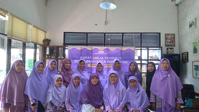 PD Salimah Pontianak Bahas Program Unggulan Saat Raker Tahunan 2023 ...