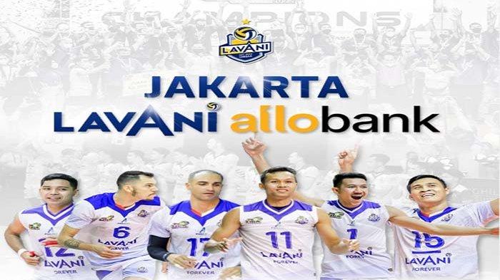 Update Pemain Voli Jakarta LavAni di Proliga 2023 Lengkap Pemain Asing ...