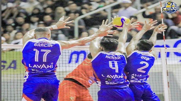 Klasemen Sementara Voli Proliga 2023 Hari Ini Jelang Pertandingan ...