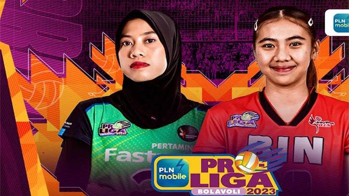 LIVE Gratis Moji TV! Link Streaming Jakarta BIN vs Pertamina Enduro ...