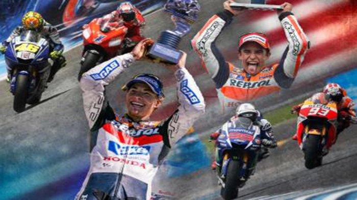 Jam Berapa MotoGP Amerika 2023 Tayang Trans7? Cek Link Live Streaming MotoGP Hari Ini ...