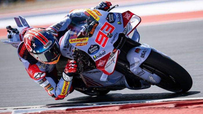 Jam Tayang MotoGP Belanda 2024 Live Trans7 Hari Minggu, Marc Marquez Menggila di Assen ...