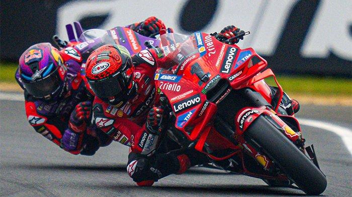 Jam Tayang MotoGP Catalunya 2024 Jadwal Live Trans7 Minggu Lengkap Klasemen MotoGP Terbaru Hari ...