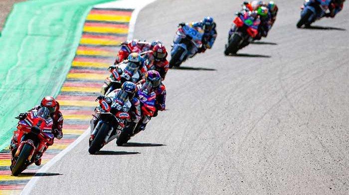 Jam Tayang MotoGP Inggris 2024 Live Trans7 Minggu Akhir Pekan Ini, Pecco Bagnaia di Atas Angin ...