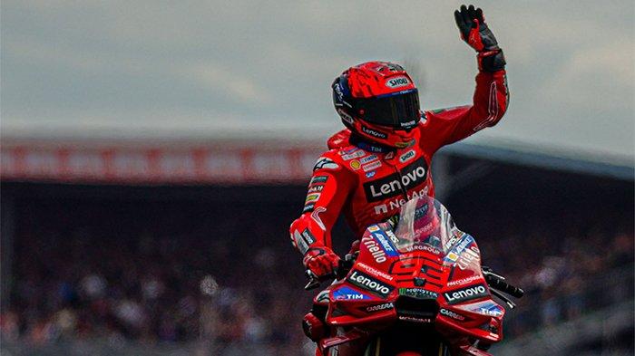 Jam Tayang MotoGP Inggris 2025 Live Trans7 Akhir Pekan Ini, Teror Marc ...