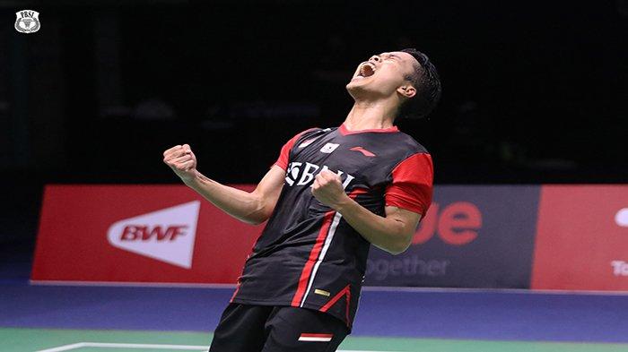 Jam Tayang Siaran Langsung Indonesia vs India di Final Thomas Cup 2022, Indonesia Diatas Angin ...