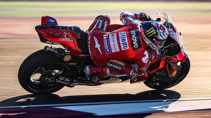 Jangan Lewatkan! Race Seri Perdana MotoGP Qatar 2024 di Sirkuit Losail Live Trans7 Hari Minggu ...