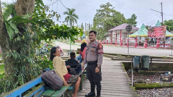 Personel Sat Samapta Polres Kapuas Hulu Rutin Laksanakan Patroli, Ini ...