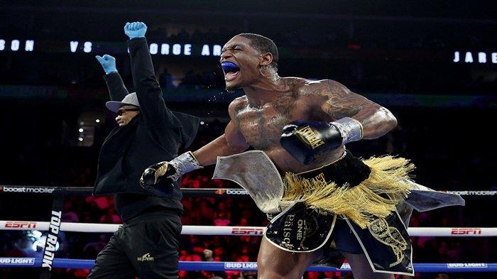 Tinju Dunia Jared Anderson vs Andrii Rudenko Berakhir Dironde ke-5 ...