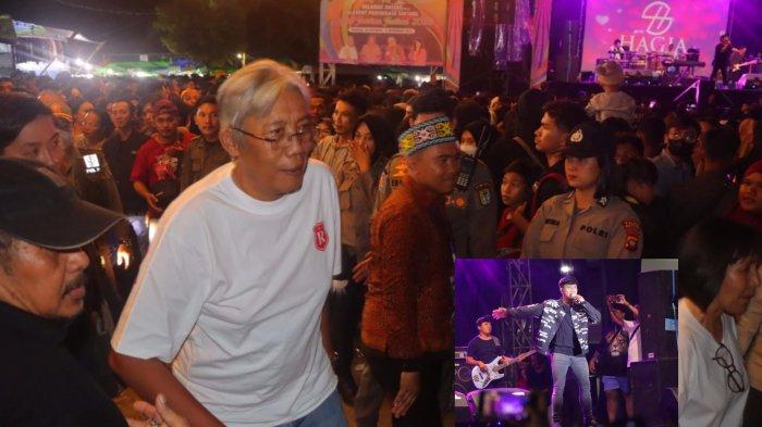 Satgas Operasi Mantap Brata Polres Sintang Lakukan Pengamanan ...