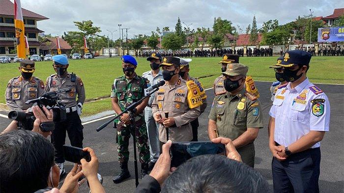 Jasa Raharja Kalimantan Barat Hadir Dalam Rangka Gelar Pasukan Operasi Zebra Kapuas 2022 ...