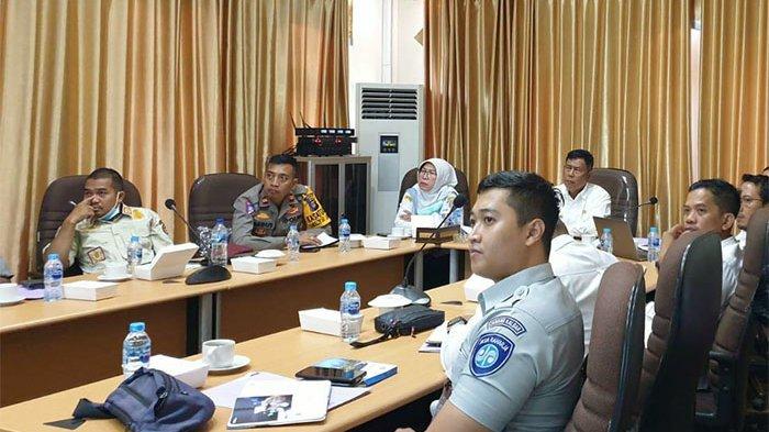 Jasa Raharja Menghadiri Rapat Bersama Forum Lalu Lintas Kabupaten Kayong Utara - Tribunpontianak ...