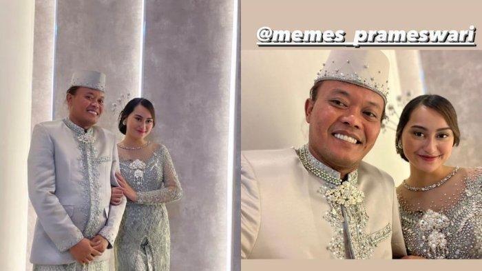 Jawaban Sule Menikah Lagi dengan Memes Prameswari Usai Viral Foto ...