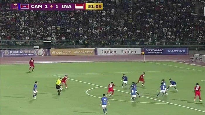 Jeam Kelly Sroyer dan Muhammad Ferarri Kartu Kuning , Live Score ...