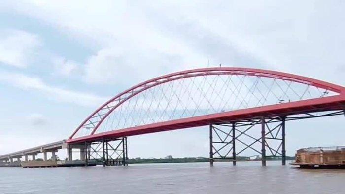 Pj Gubernur Harisson Sebut Peresmian Jembatan Sungai Sambas Besar di Maret 2025 ...