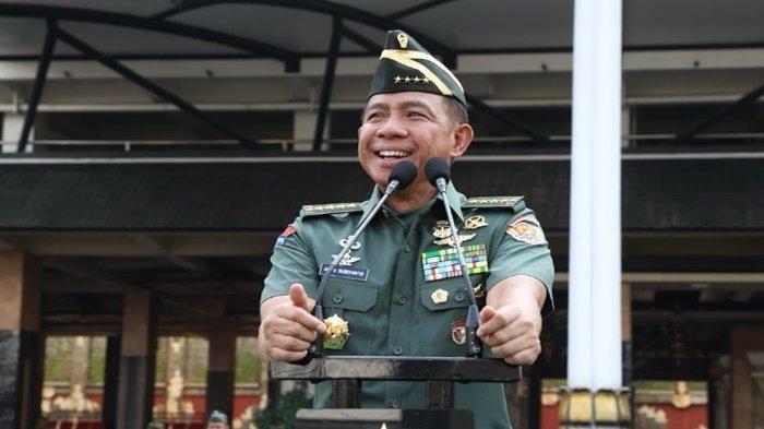 Resmi Disahkan Jadi Panglima TNI, Intip Jumlah Harta Kekayaan Jenderal ...